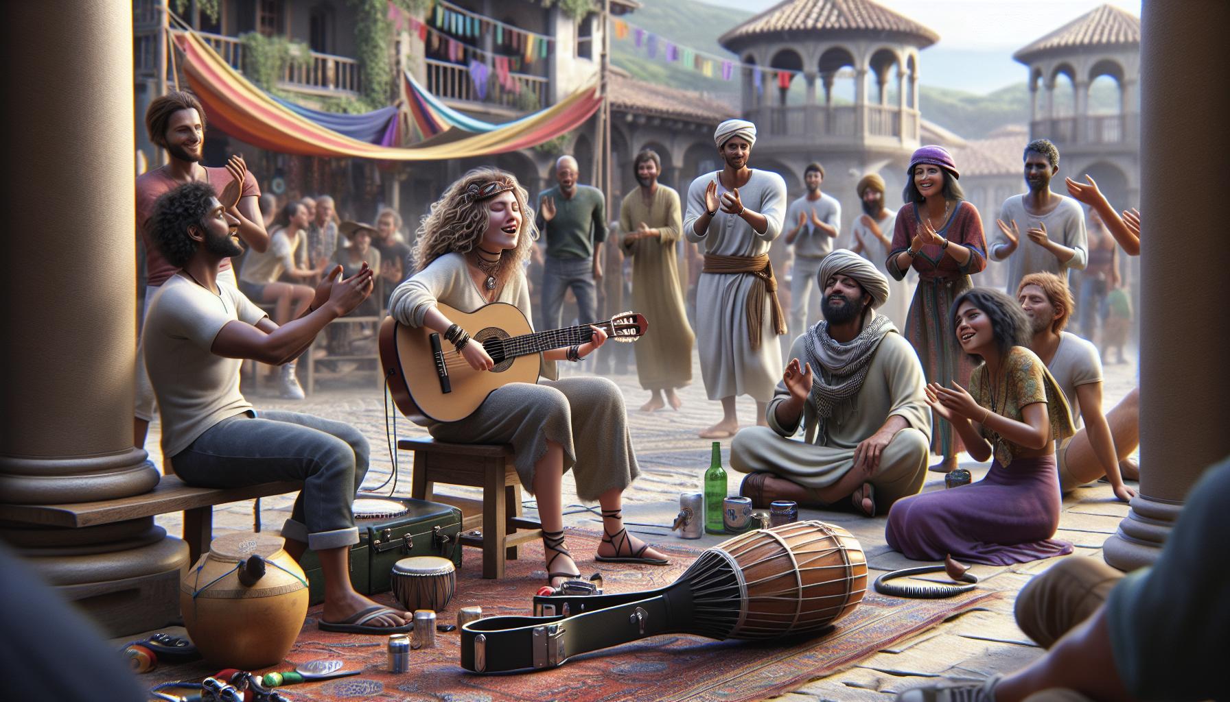 New World How to Play Music: How to Play Instruments & Master ...