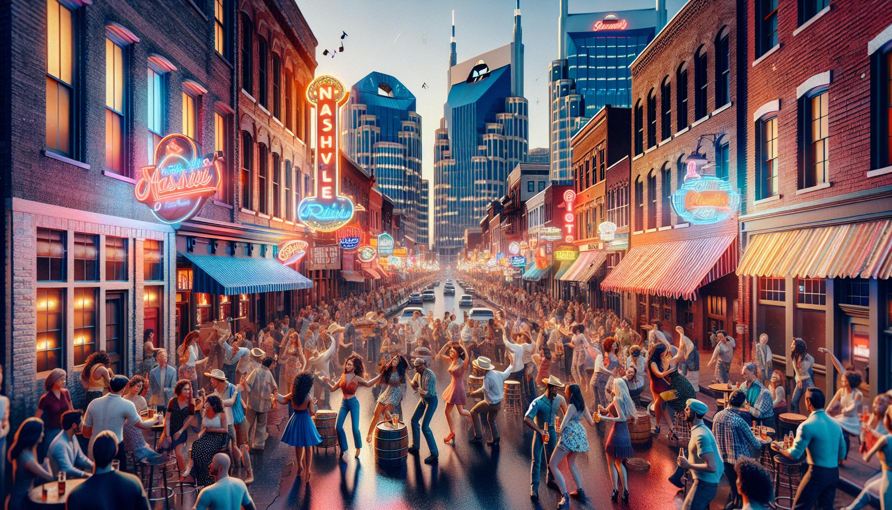 Country Music Capital of The World: Inside the Country Music Capital of ...